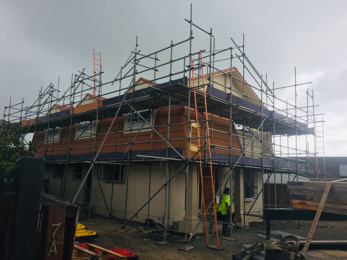 Project Gallery | Action Scaffolding